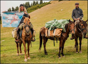 The Long Riders' Guild - latest news