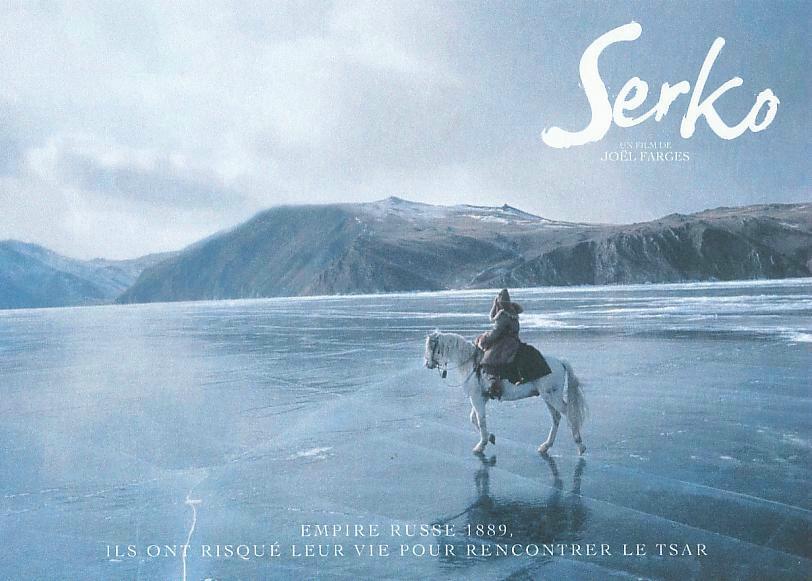 Serko - the world's first Long Rider film!